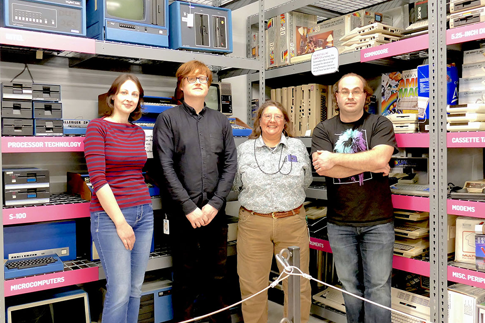 FCoP | Software Preservation Network (SPN)