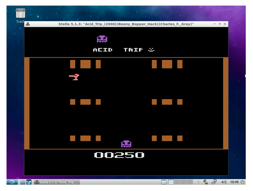 Case Study 2 — Atari 2600 Game Hacks | Software Preservation Network (SPN)